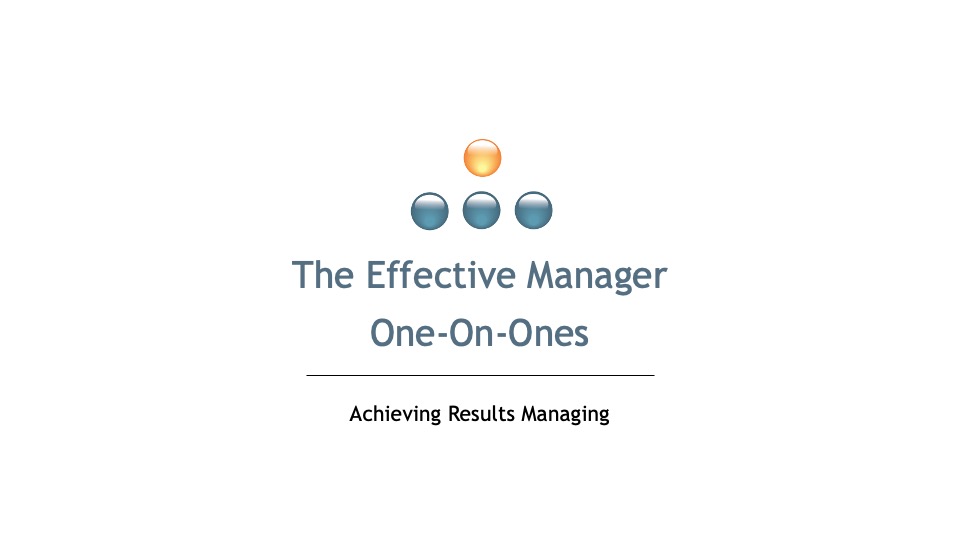 Executive Outlook Videos | Manager Tools